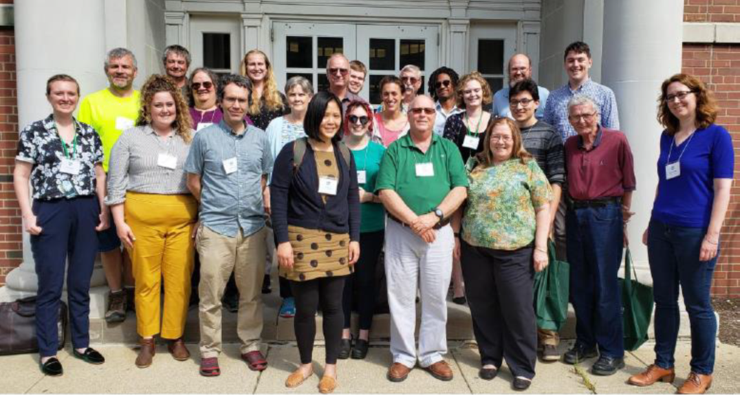 Conference report: Midcontinent Paleobotanical Colloquium – Athens ...